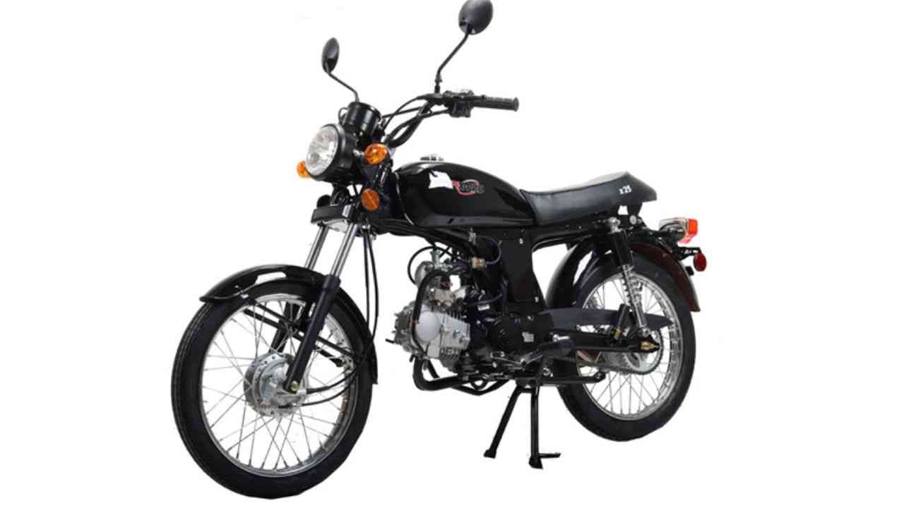 X-Pro MC-N025: $1,000 Motorcycle Attracts with Price but Disappoints in ...