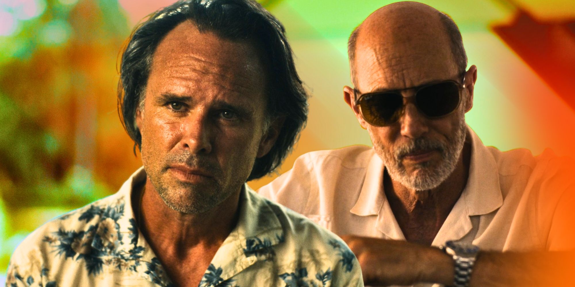 Is Rick Actually Going To Murder The Husband In The White Lotus? What ...