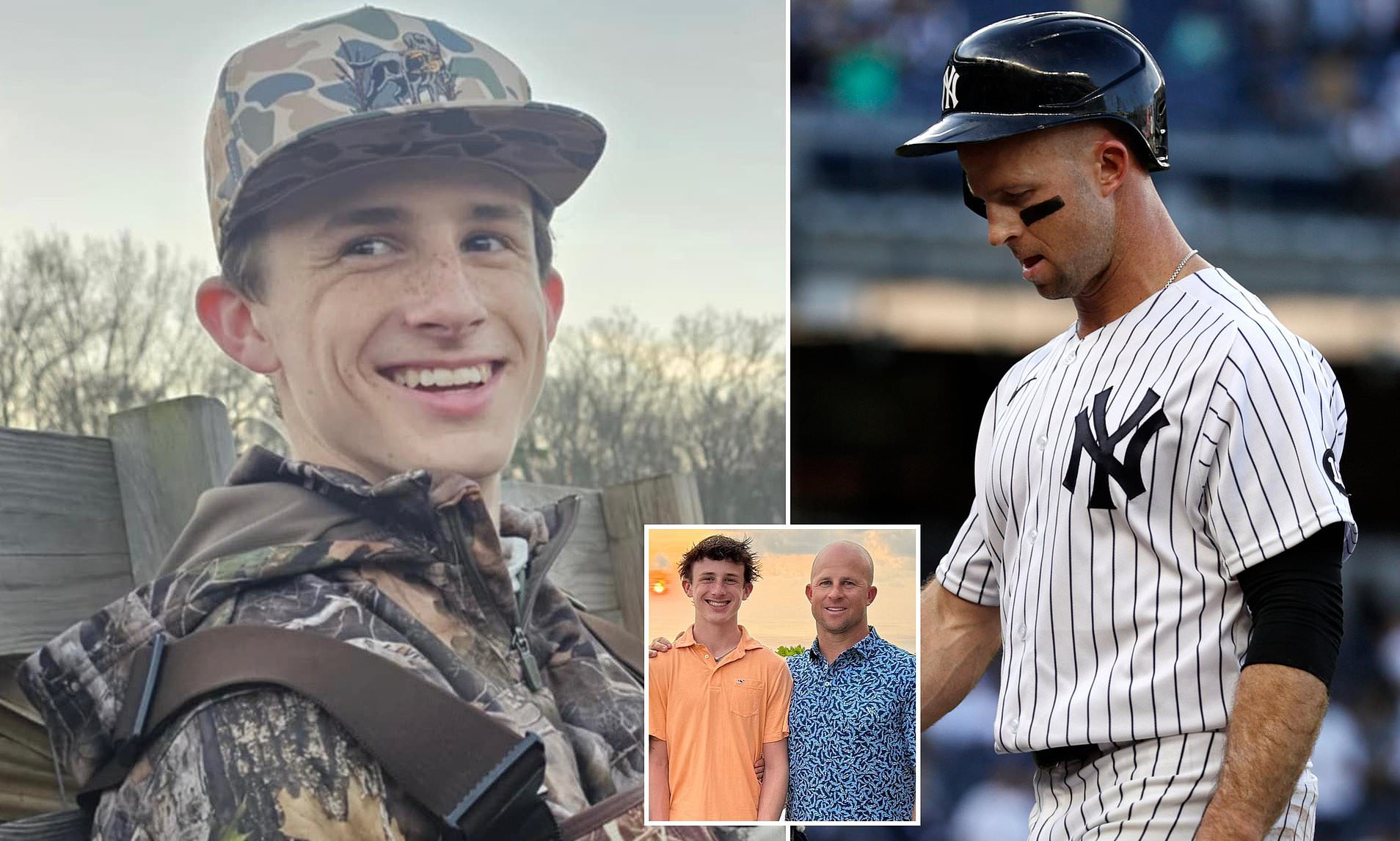 Yankees icons Aaron Boone and Joe Girardi 'devastated' after mysterious ...