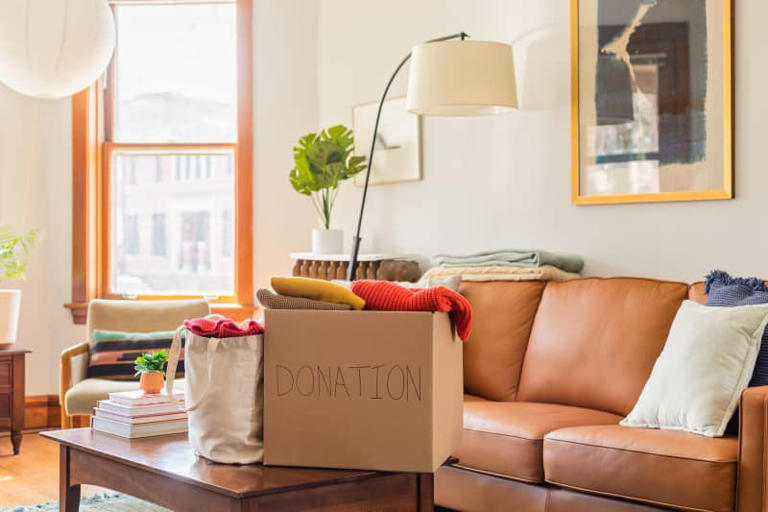 Norwegian life-cleaning is the calmest way to declutter your home