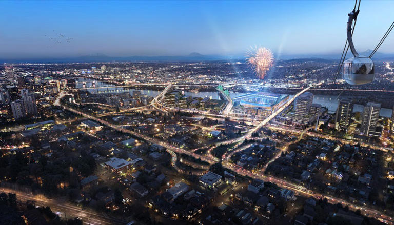 Portland Diamond Project swings for fence in Salem