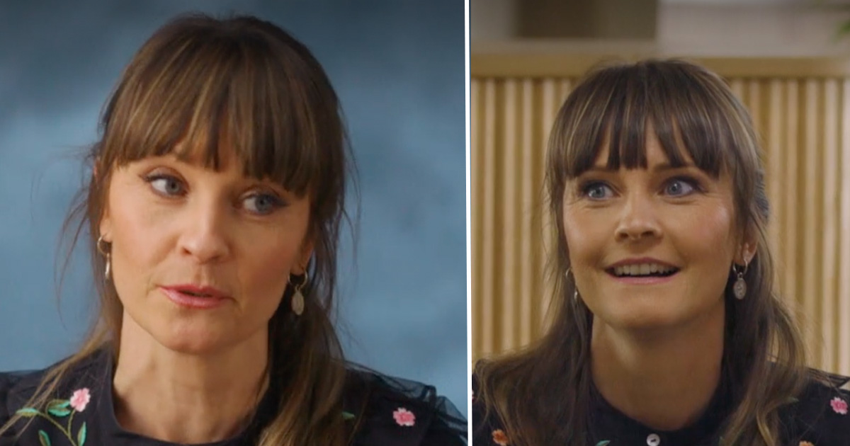 Lisa Stokke deler trist beskjed med ektemannen – etter 22 år