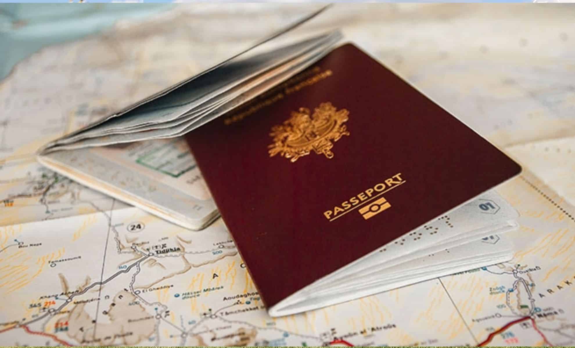 Passeports et cartes d’identité : le rappel du consulat de France en ...