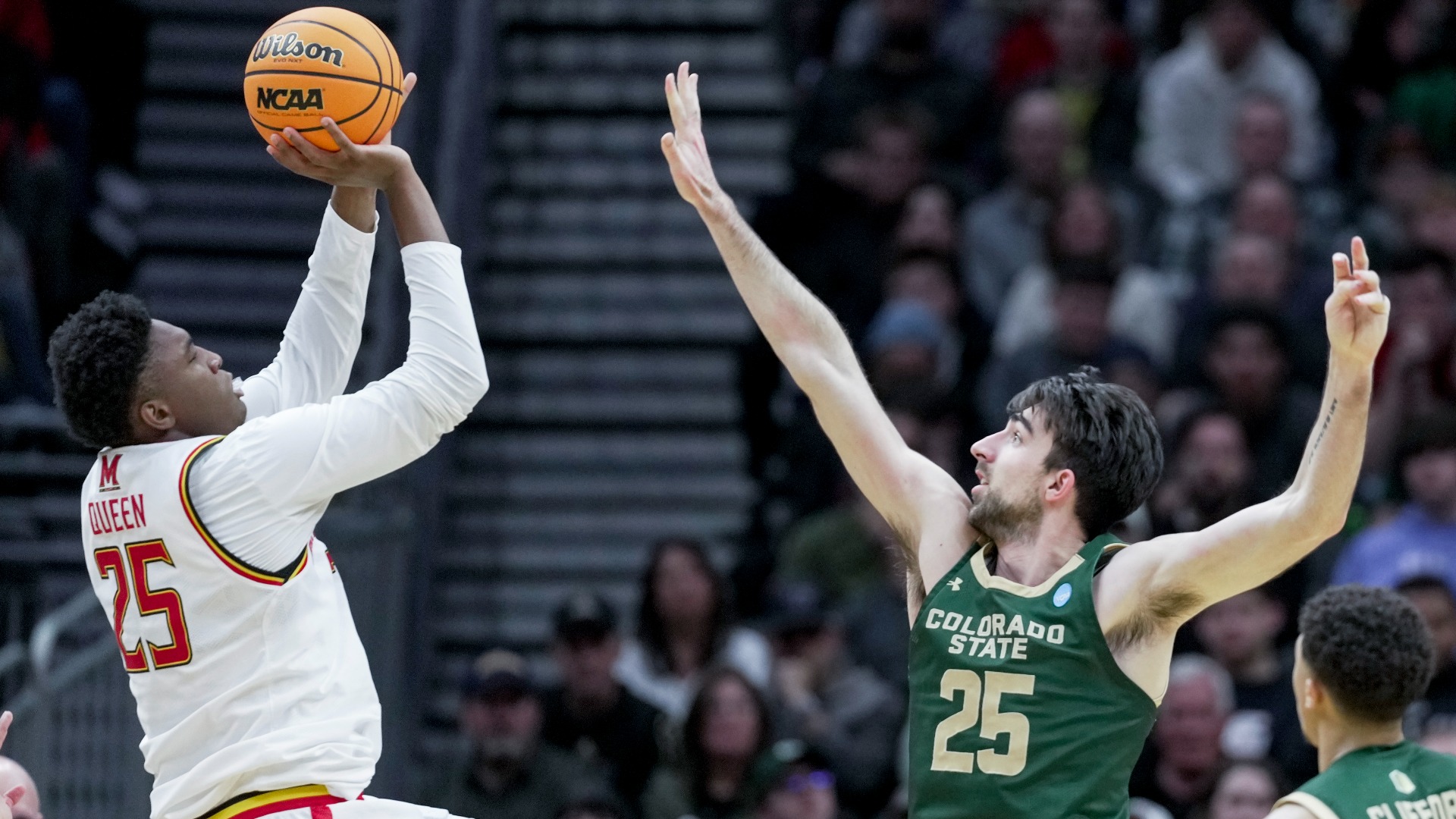 Maryland Wins with Buzzer Beater Over Colorado State