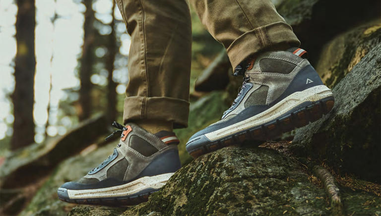 Exclusive: H.H. Brown Introduces Align, a New Men's Shoe Brand