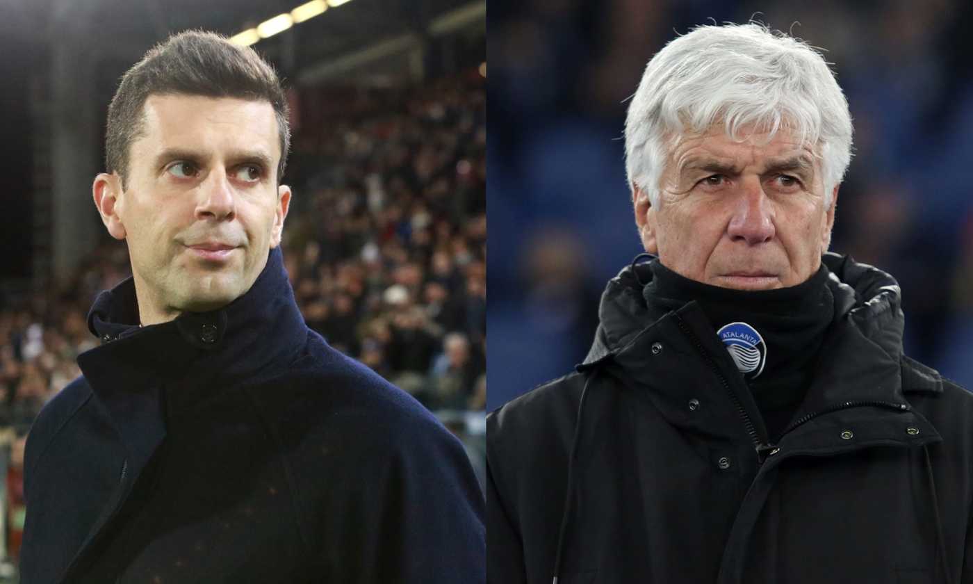 Gasperini: "Thiago Motta? Si passa dall’esaltazione alla gogna mediatica"