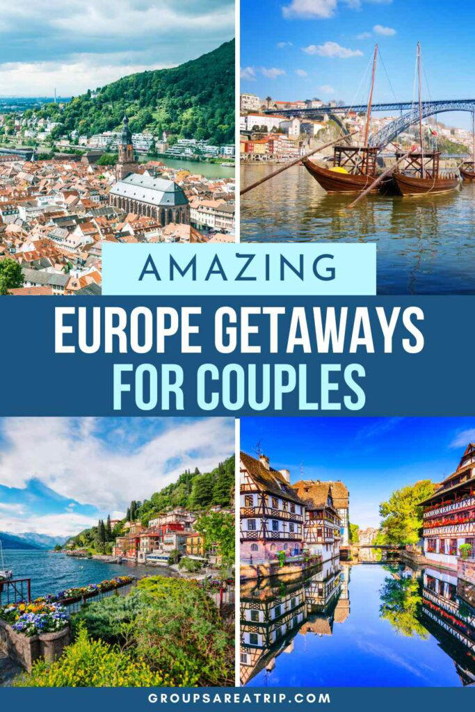 17 Most Romantic Places in Europe (2025)