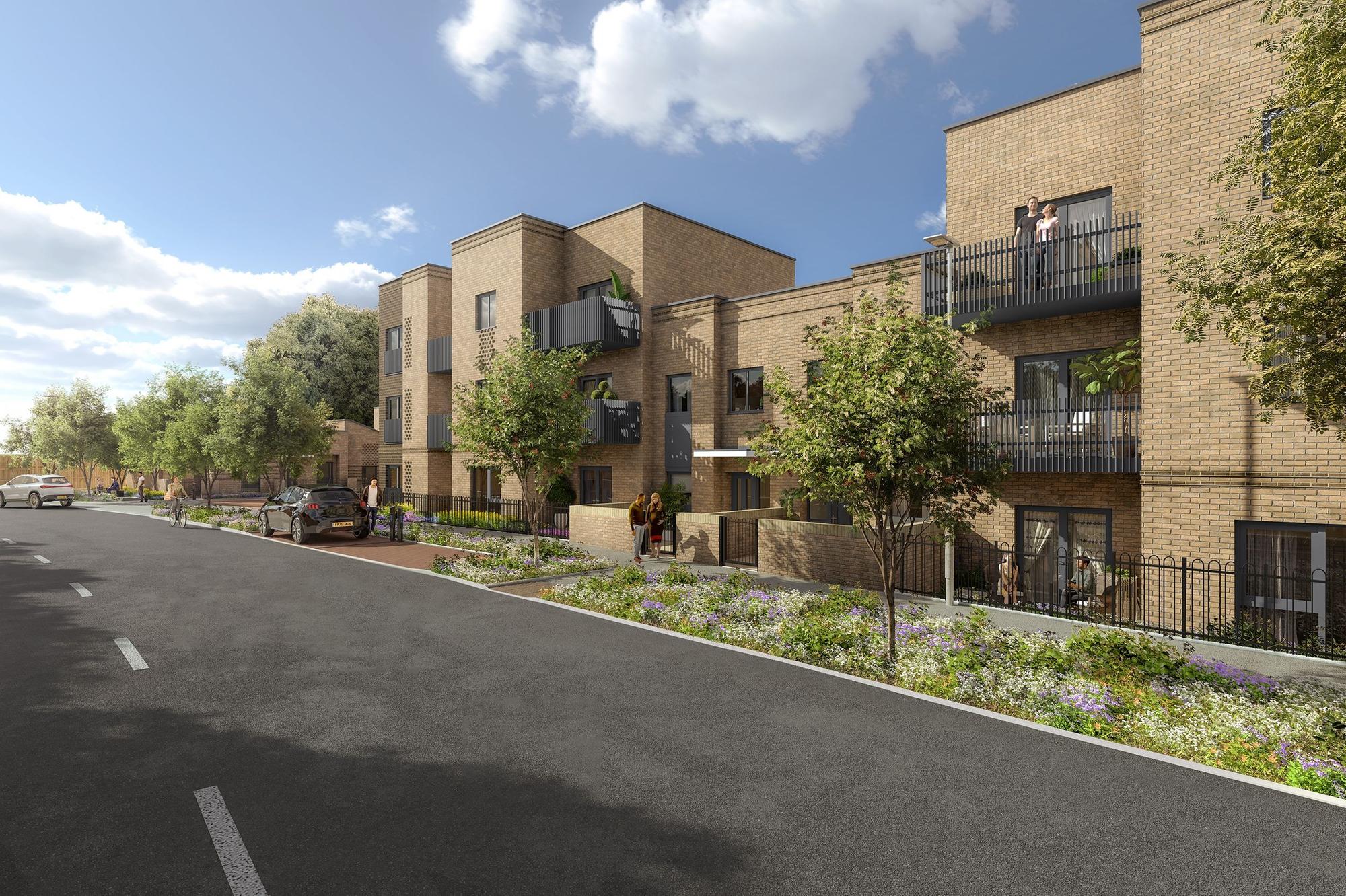 L&Q launches discounted rental homes in sought-after London