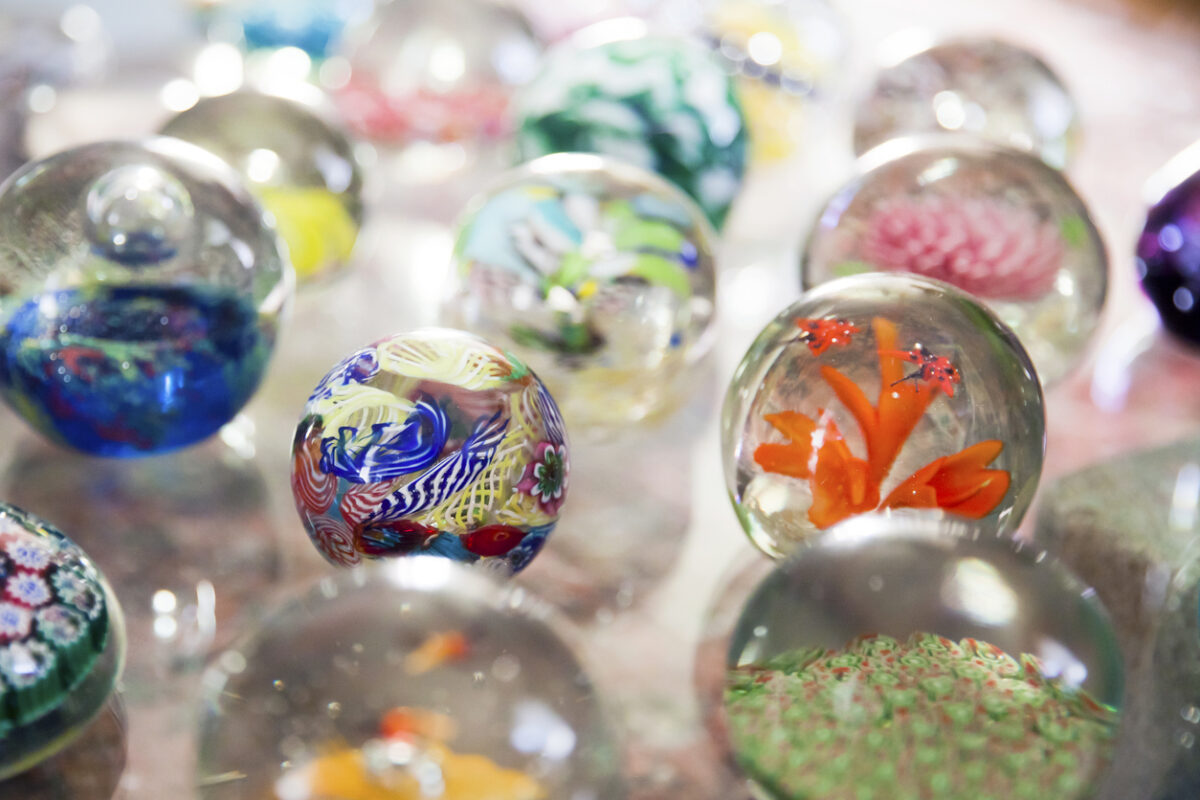10 Vintage Paperweights That Are Tiny Works of Art