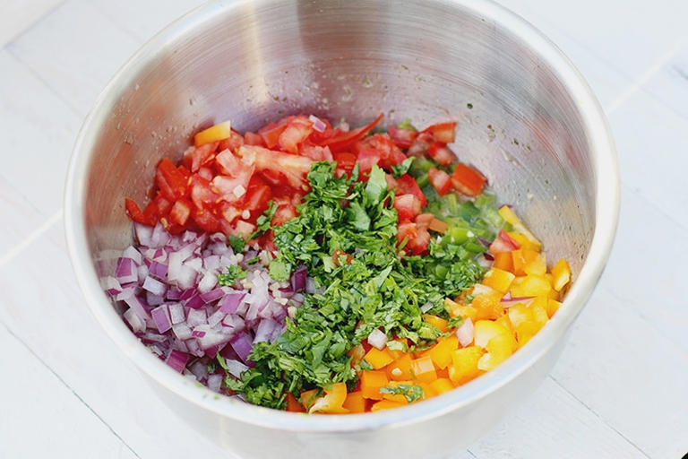 Fresh Florida Ceviche Recipe