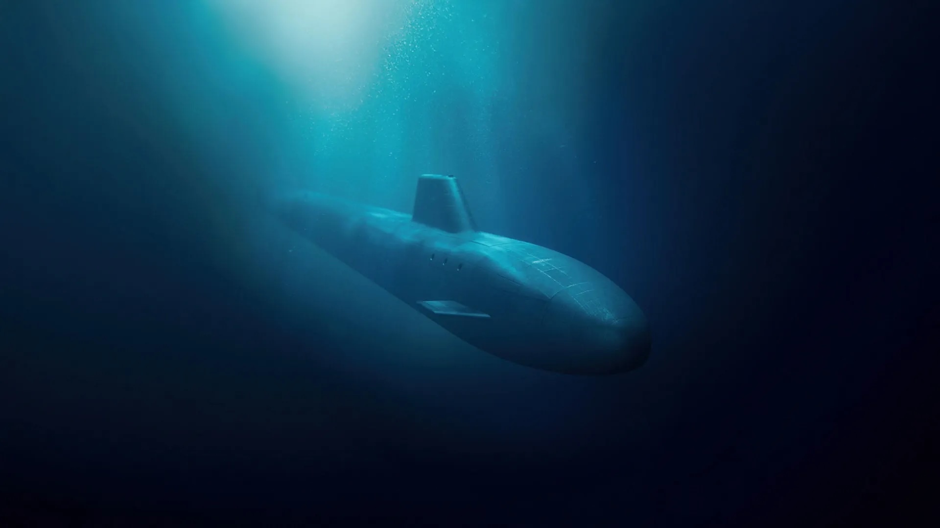 UK’s largest-ever nuclear submarine that can carry 144 warheads enters ...