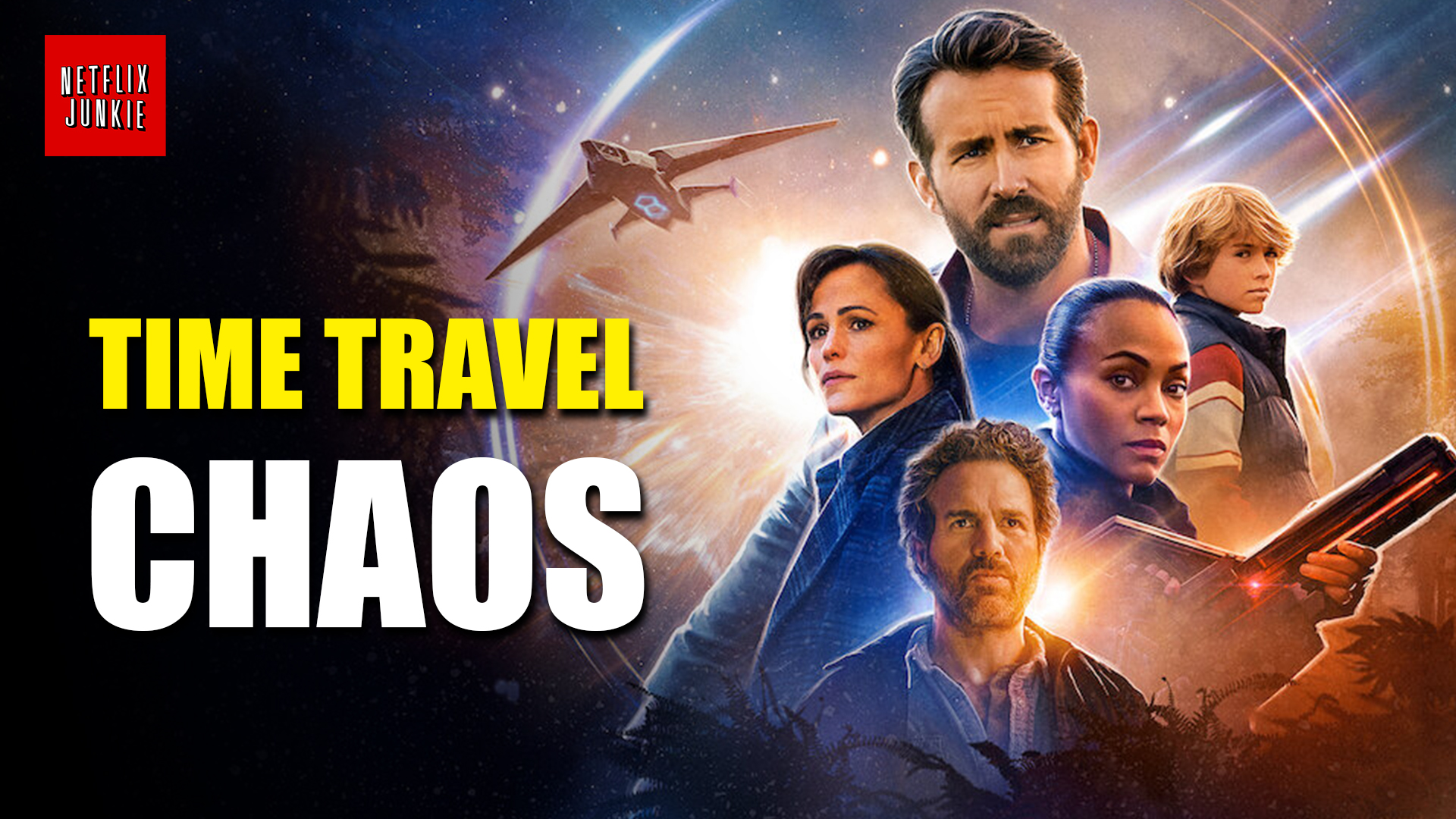 Best Time Loop Movies Streaming on Netflix Right Now!