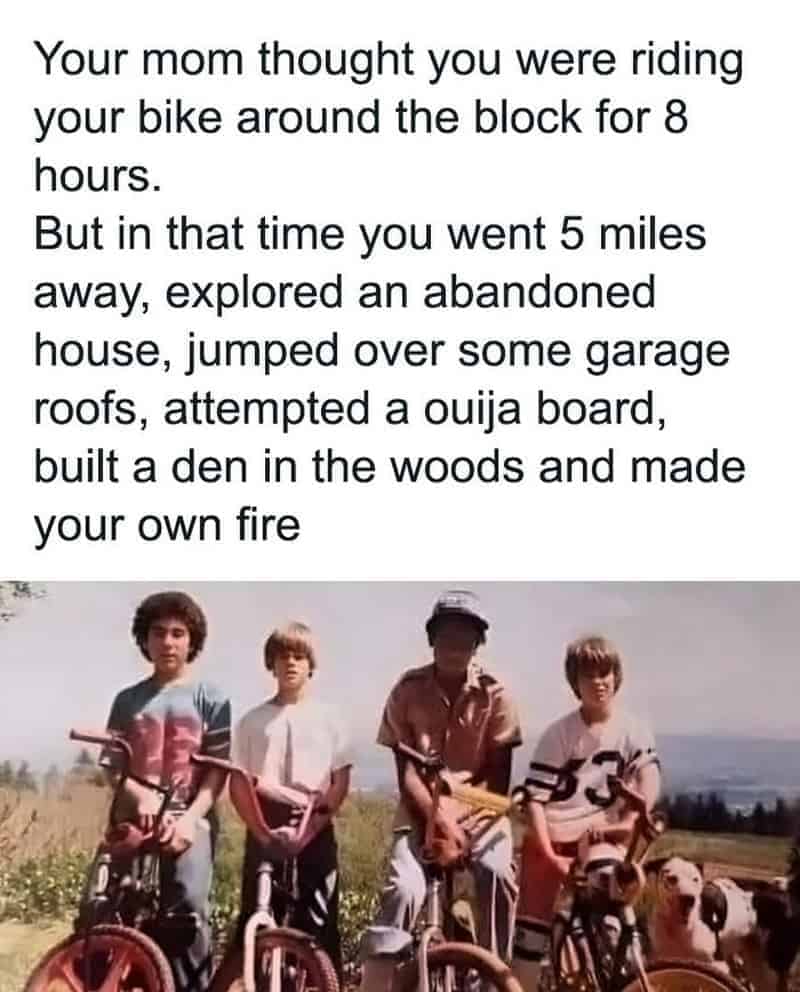 50+ Funniest Nostalgic Gen-X Memes For '80s Kids Still Rocking A Fanny Pack