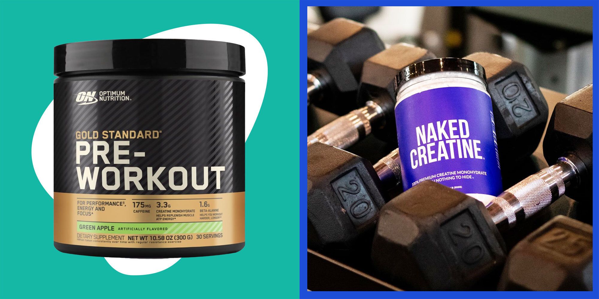 10 Best Creatine Supplements Of 2025, According To Trainers And Sports ...