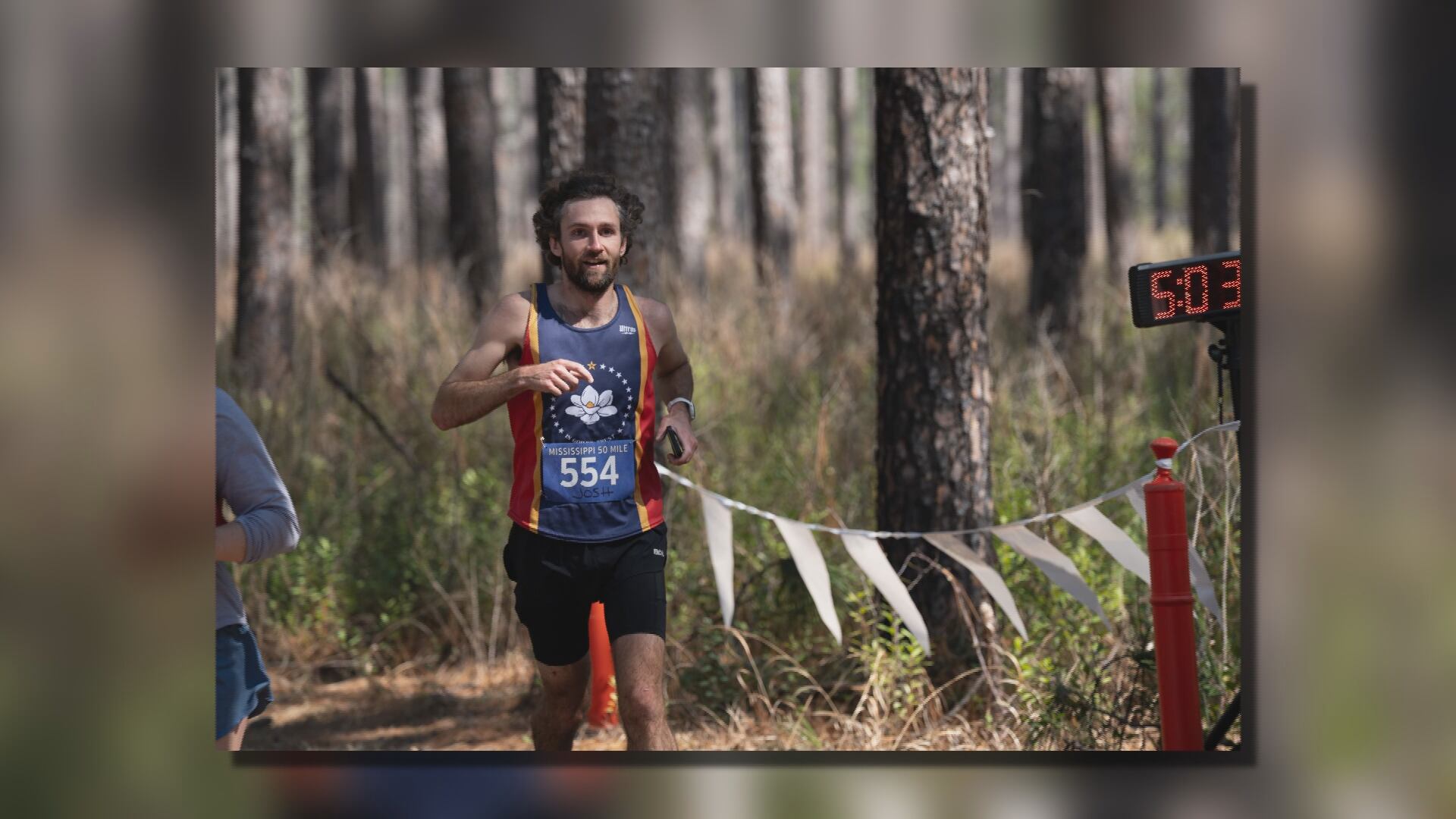 Oak Grove teacher one of the fastest 50-mile runners in the nation