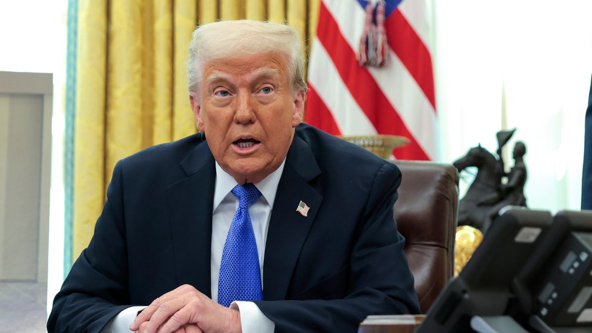 ‘Truly the worst’: Trump demands removal of his ‘distorted’ portrait ...