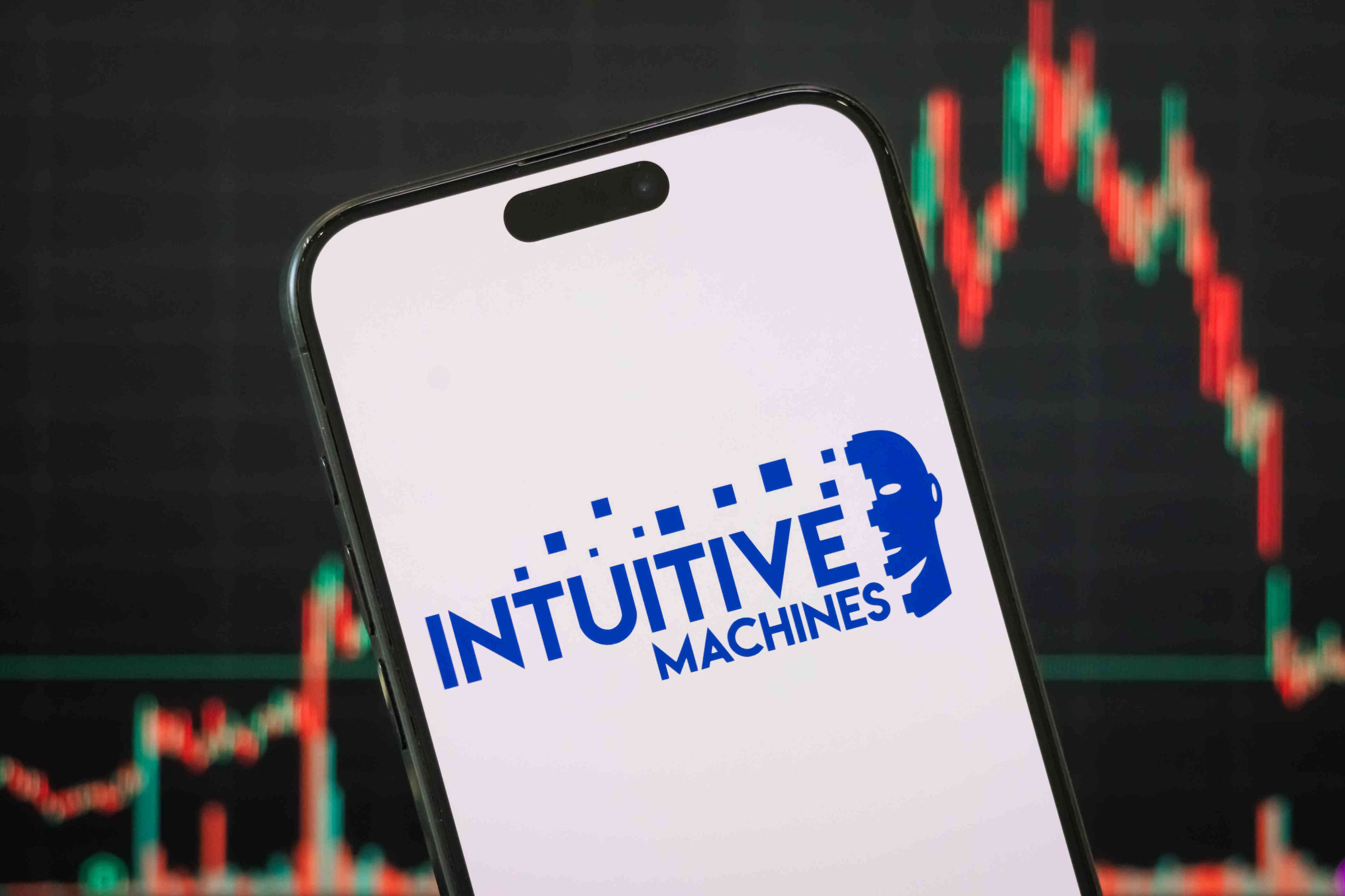Intuitive Machines Stock Soars on Sales, Outlook After Moon Mission Failure