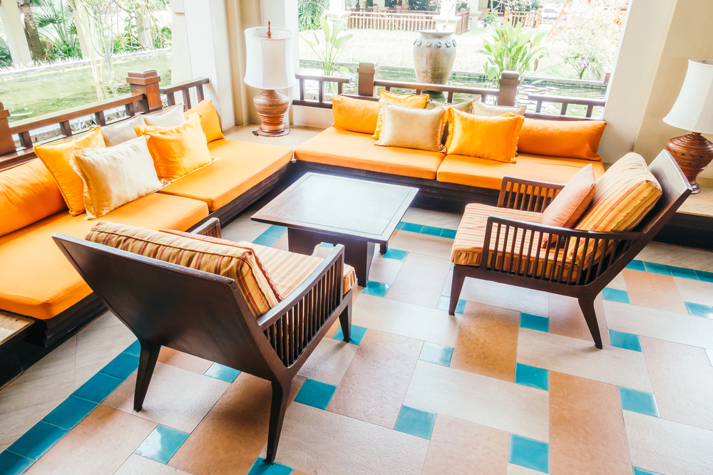 Tips for blending global decor influences