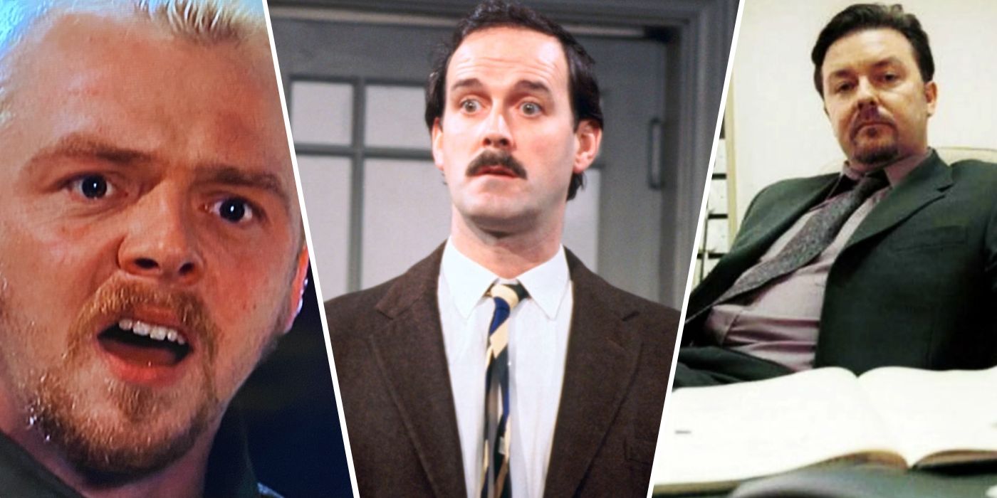 10 Funny British Comedy Series With No Bad Episodes