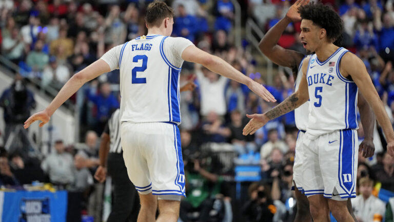 5 Biggest Winners From the First Weekend of the NCAA Tournament