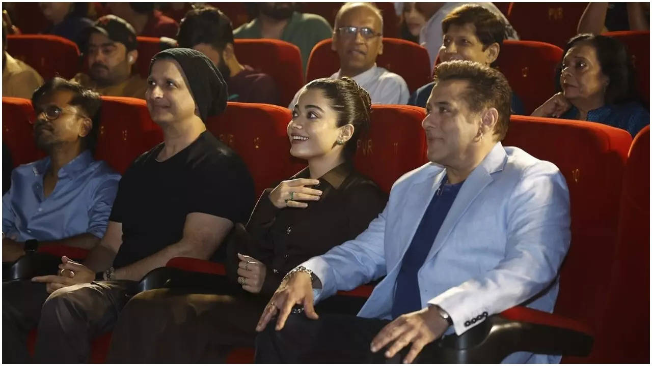 Sharman Joshi expresses his pride in being a part of Salman Khan's ...