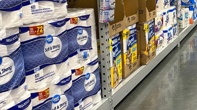 Who Makes Walmart Brand Toilet Paper And Is It Worth Buying?