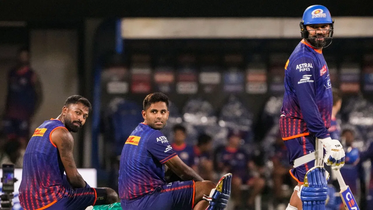 IPL 2025: Mumbai Indians’ New Bowling Sensation Vignesh Putur Stuns ...