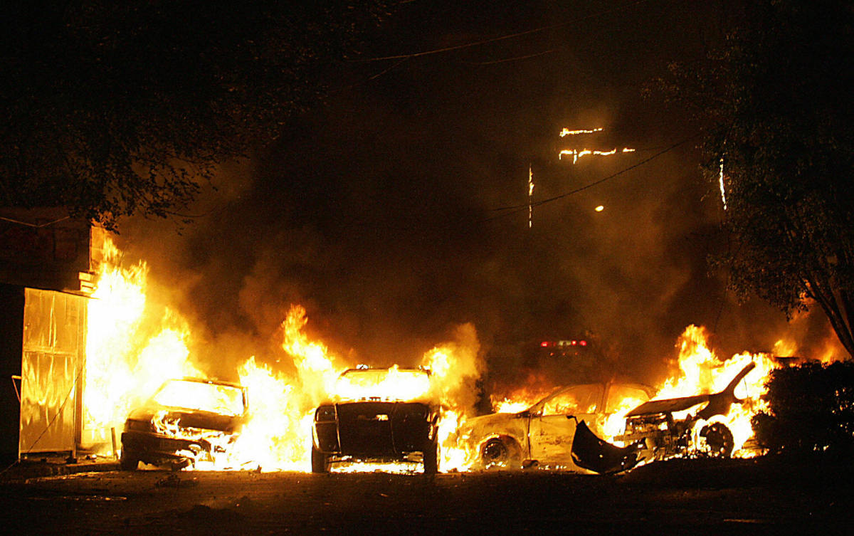 12 People Killed In 'Horrifying' Car Accident Sunday Night