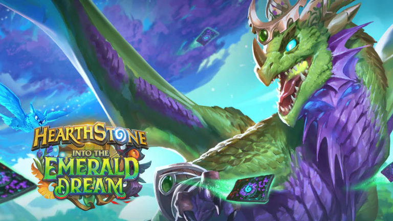 30 Best Into the Emerald Dream Cards (Hearthstone 2025 Standard)