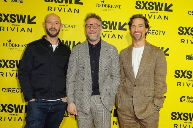 Seth Rogen on Nabbing the Wildest Cameos in ‘The Studio,' from Olivia ...