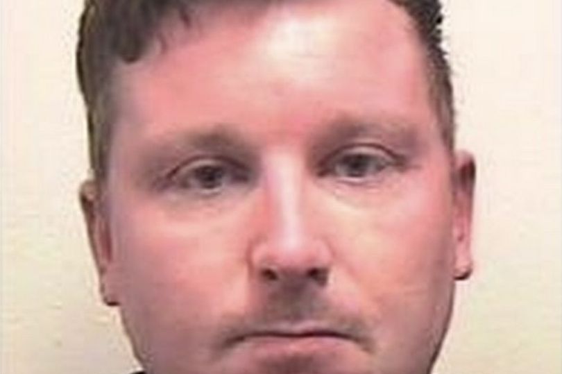 Mark Richardson associates "hiding out in hotels" as Edinburgh gang ...