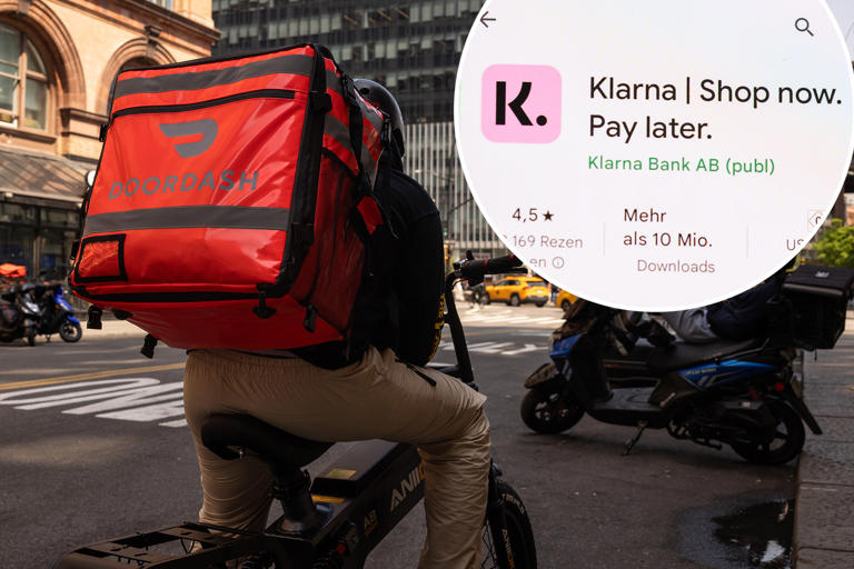 DoorDash to offer ‘pay later’ plans to postpone retail delivery costs