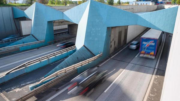 Elbtunnel wird 54 Stunden lang gesperrt: Das sind die Umleitungen