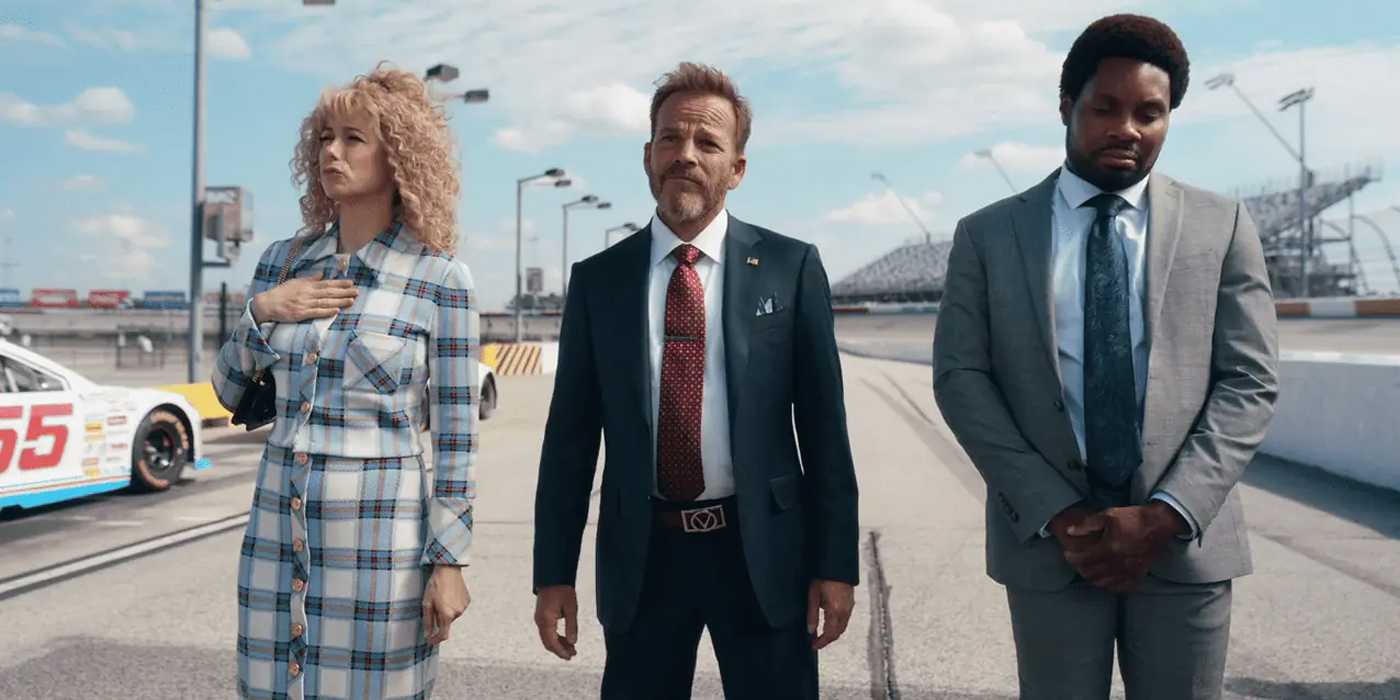 Vance Simkins' The Righteous Gemstones Season 4 Return Repeats A Big ...