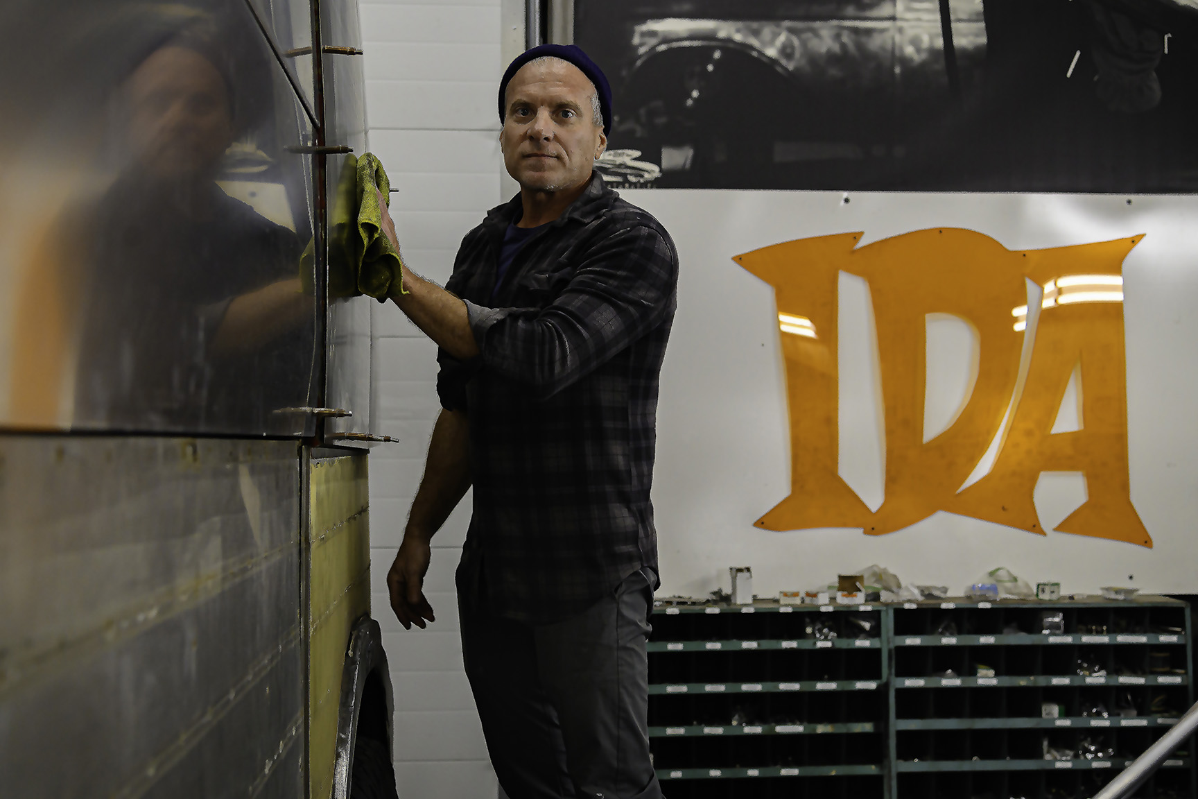 Rob Ida Discovered DIY at Age 7 and Hasn’t Looked Back