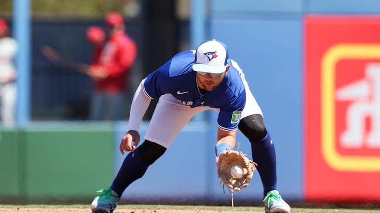 Toronto Blue Jays Shortstop Earns High Marks For Spring Performance, On ...
