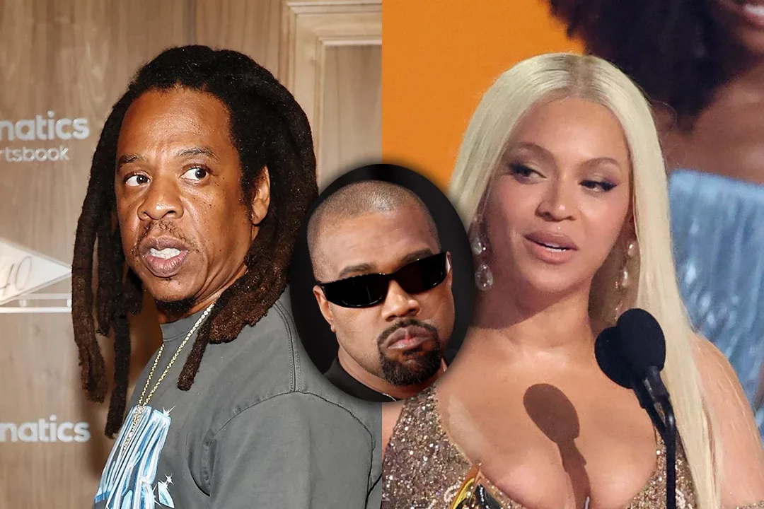 Beyonce and Jay-Z Shocked by Kanye's Nasty Tweets About Their Kids ...