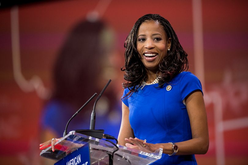 First Black GOP woman elected to US House shared heartbreaking ‘wish ...