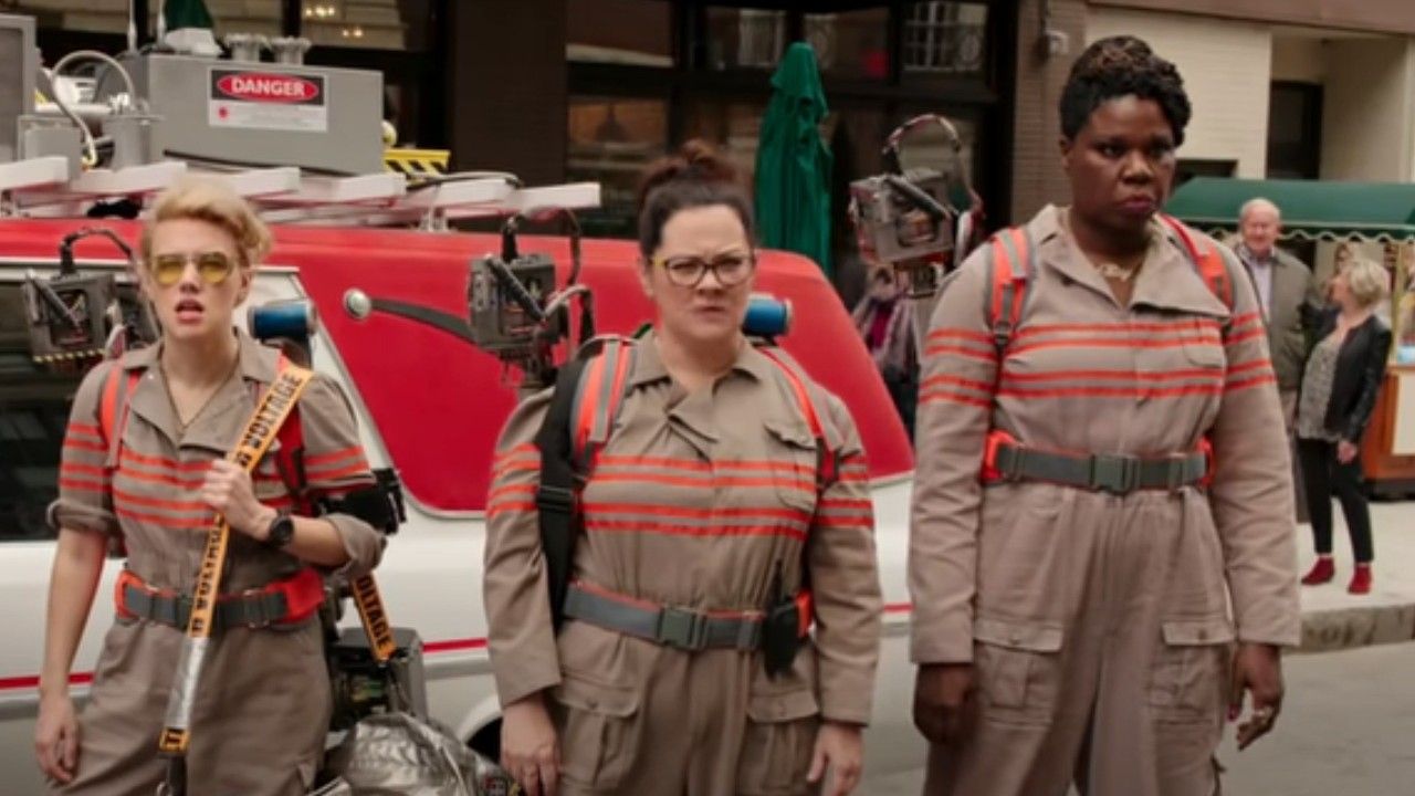 I Still Think The 2016 All-Female Ghostbusters Movie Doesn't Get Enough ...