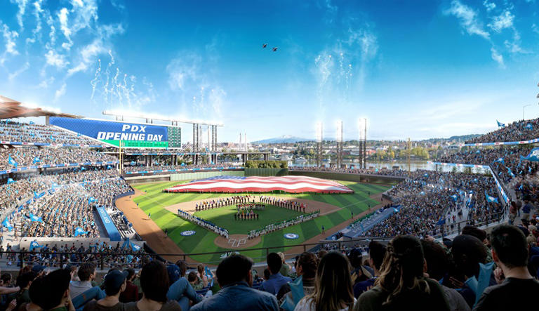 Portland Diamond Project swings for fence in Salem