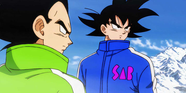 Dragon Ball Super: Goku & Vegeta Vs. Broly, Explained