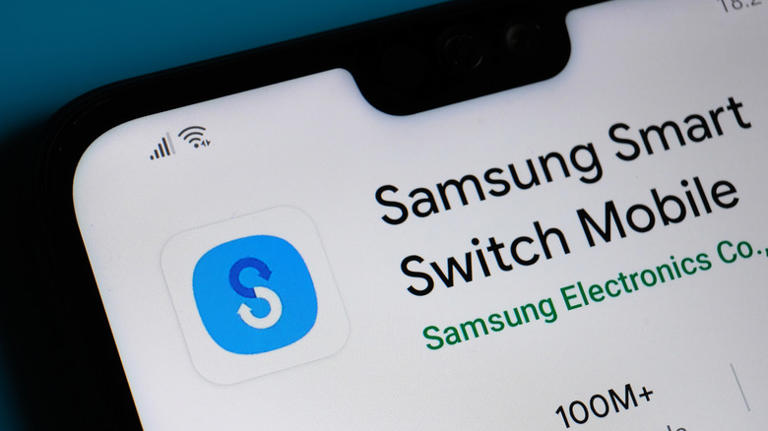 What Is Samsung's Smart Switch And How Do You Use It?