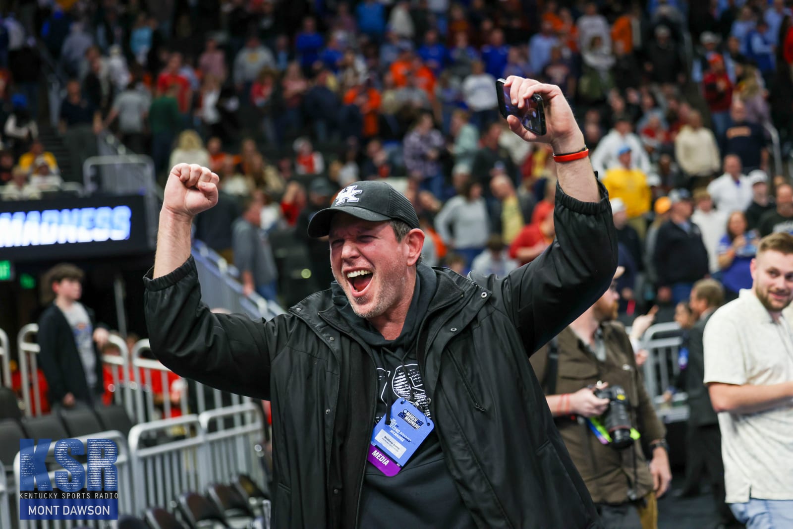 KSR Show, 11/24: Celebrating Kentucky in the Sweet 16