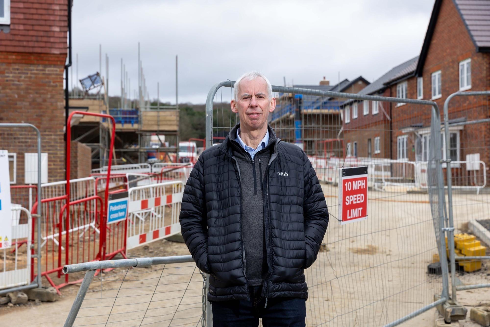 Political opinion with John Milne MP: The Water Neutrality battle ...