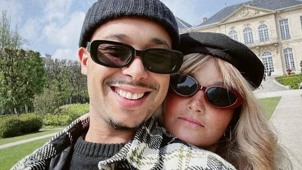 Quem é Luís Delgado, o namorado de Carolina Deslandes?