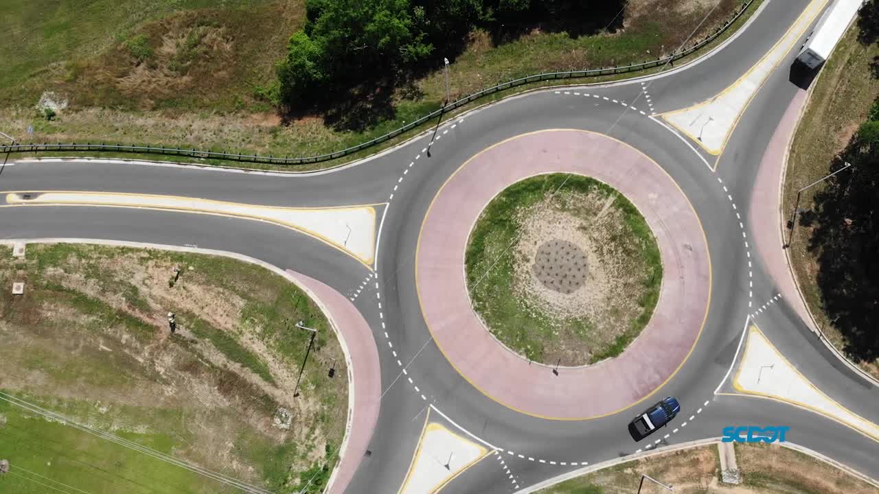South Carolina DOT plans new roundabout in Murrells Inlet