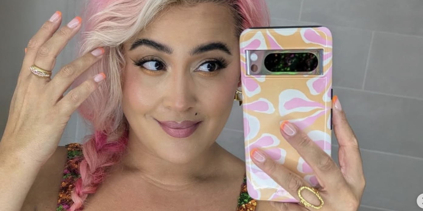 "Lopeta kehosi häpeäminen": suurin voitto, jonka tämä vaikuttaja korostaa