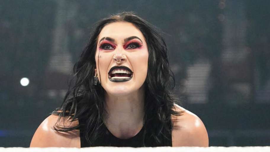 Rhea Ripley Shows Off Latest Tattoo