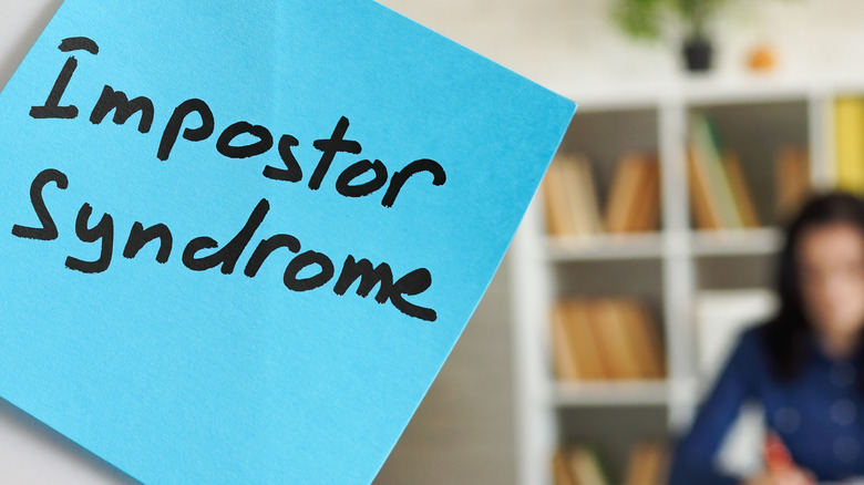 Imposter Syndrome Is Normal - Here's How To Beat It