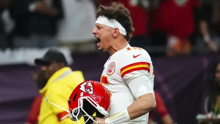Chiefs Patrick Mahomes projected to threaten seemingly untouchable Tom Brady record
